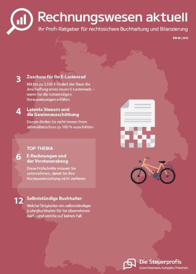KW 44 | 2024 - STEUERPROFIS